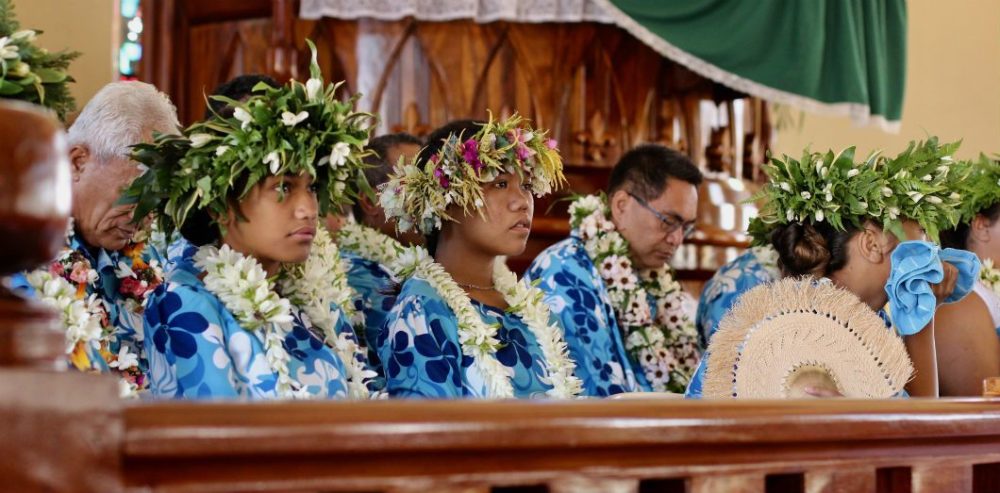 La religion en Polynésie - BLOG - EDT ENGIE