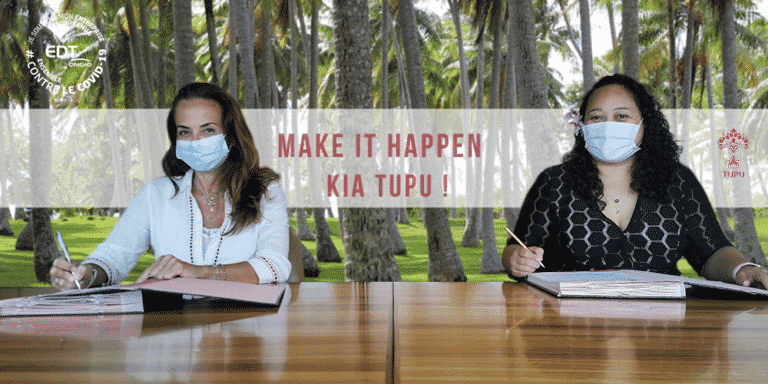 EDT est partenaire de l'association TUPU - BLOG - EDT ENGIE